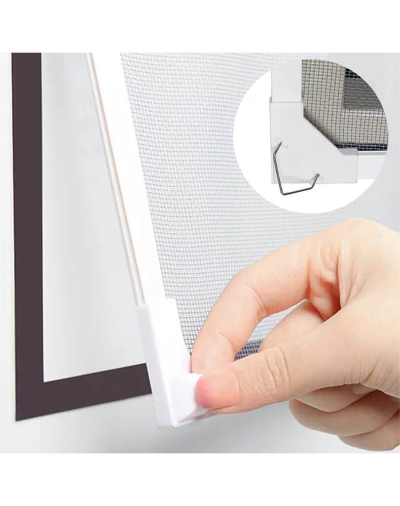 Magnetic Mesh - Royal Mosquito Nets